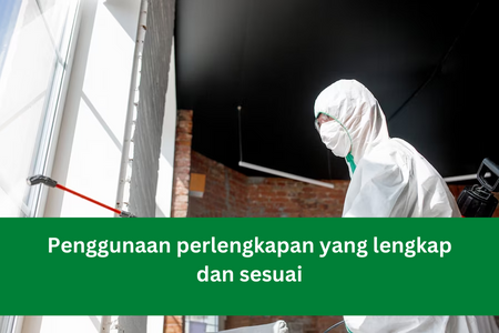 Cara Kerja Fumigasi | Ahli Fumigasi